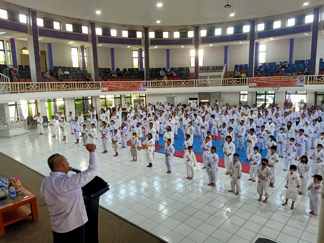 Dirgahayu PERKEMI Provinsi Banten Ke-21Â