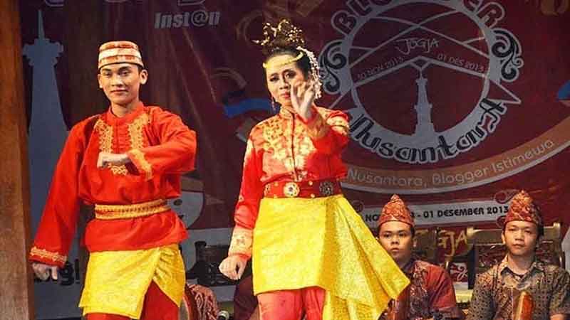 Wajib Tahu, 5 Tari Tradisional Lampung Yang Sering Dijumpai