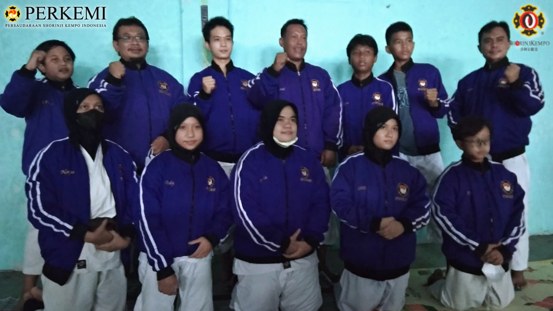 Pelatih Shorinji Kempo Asal Jepang T.Shuhei Senang Latihan Bersama di ...