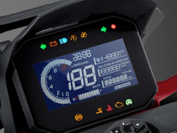 Mengenal Indikator Engine Check Pada Panelmeter Sepeda Motor Honda ...