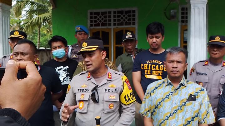 Korban Juwanda Sempat Diikat Hingga Tewas Sebelum Dikuburkan di Kebun ...