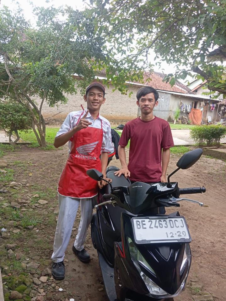 Astra Motor Natar Hadirkan Layanan Service Kunjung untuk Kemudahan Konsumen