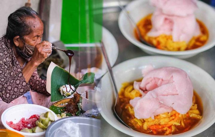 Empat Kuliner Street Food Jogja Yang Wajib Kamu Dinikmati