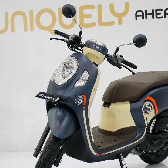 All New Scoopy, Makin Keren Pake Motor Scoopy