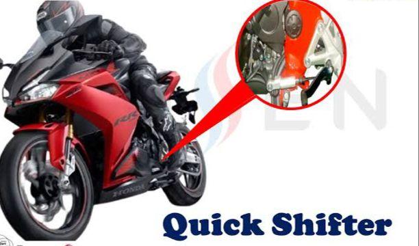 Fungsi dan Manfaat Teknologi Quick Shifter di Motor
