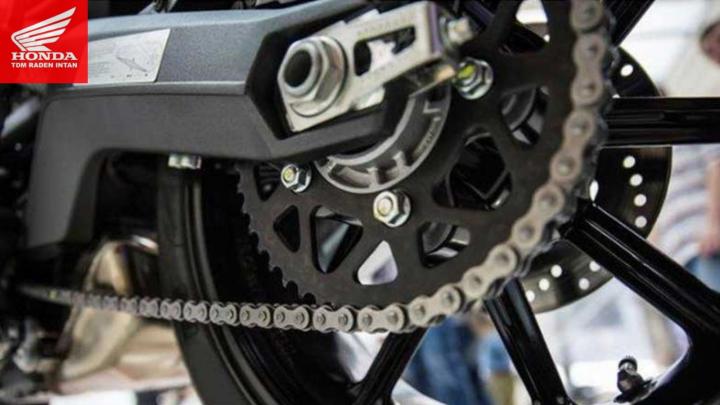 Bahaya Rantai Motor Berkarat - Sumber : Saibumi.com - BeritaSatu Network