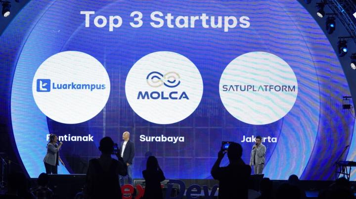 AI for Empowering Generations” Jadi Semangat NextDev Summit ke-10, Telkomsel Dorong Inovasi ...