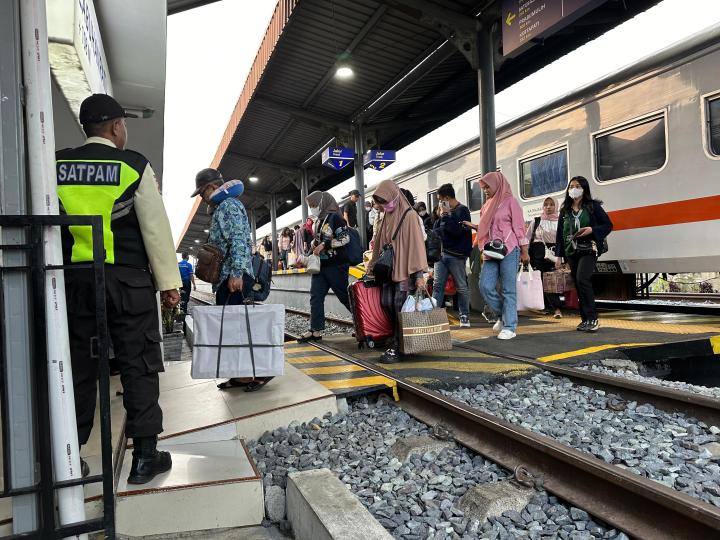 Sediakan 2.340 Kursi, KAI Divre IV Tanjungkarang Pastikan Kesiapan Angkutan Nataru 2024/2025 ...