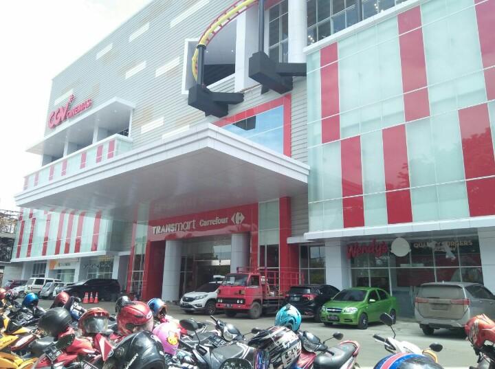 Transmart Lampung Komitmen Gandeng UMKM Angkat Produk Lokal