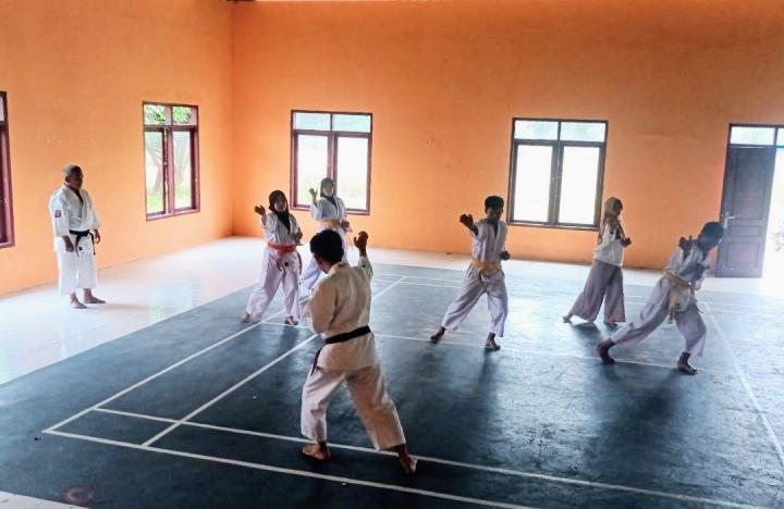 PERKEMI Kalimantan Utara Gelar Latihan di Kecamatan Sei Menggaris ...