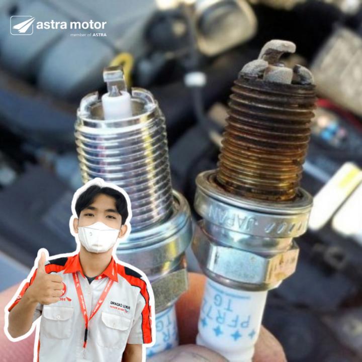 Jenis-Jenis Busi Dan Fungsinya